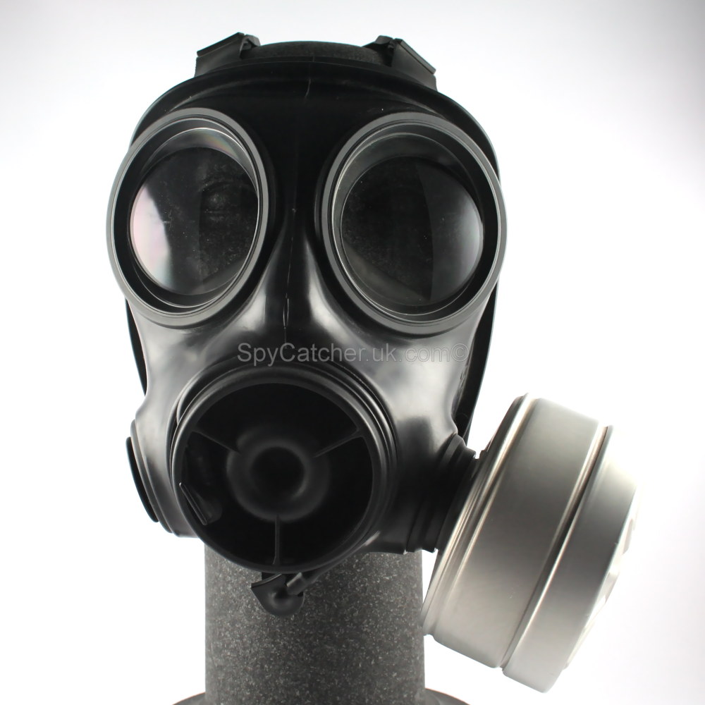 Gas Mask Filter Nbc C Spy Catcher